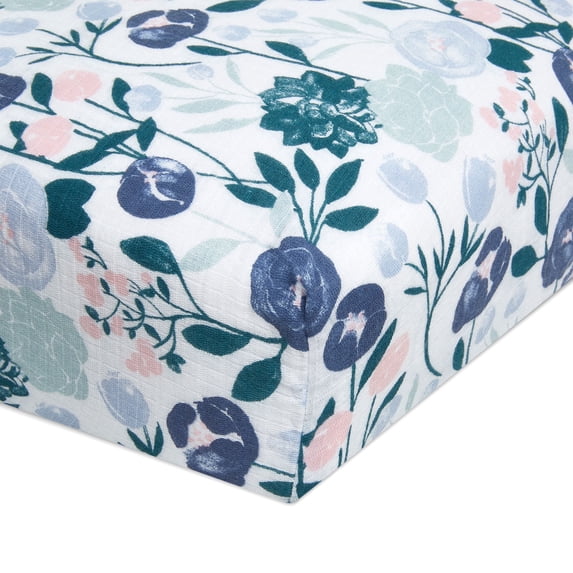 Aden + Anais Essentials Baby Newborn 100% Cotton Muslin Classic Crib ...