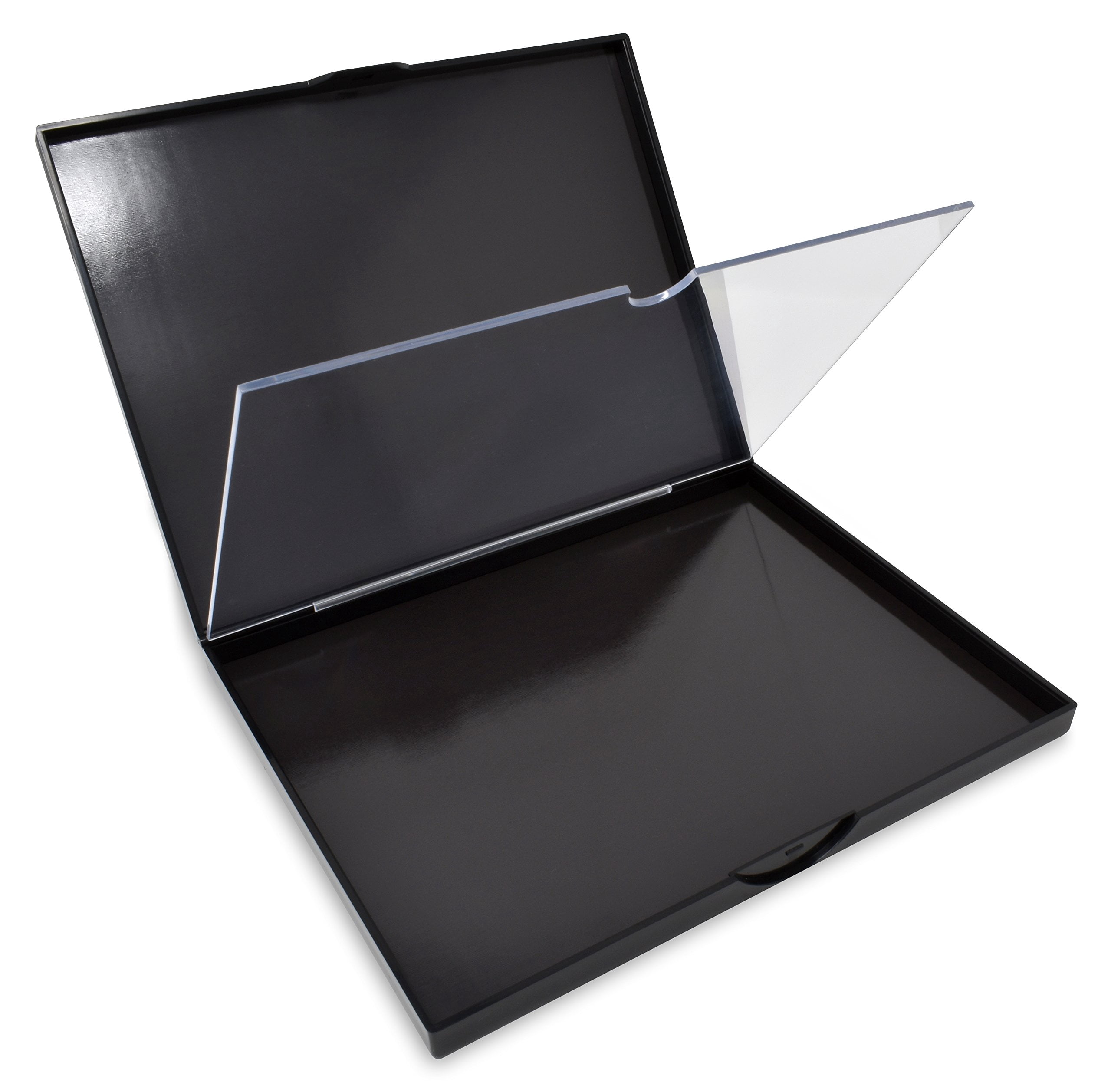 The Adept Palette in Singularity Black - Double Sided Magnetic Empty ...