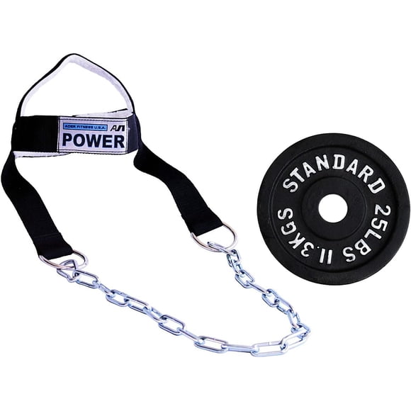 Neck Workout Harness for Strength Training in Sports & Outdoors
