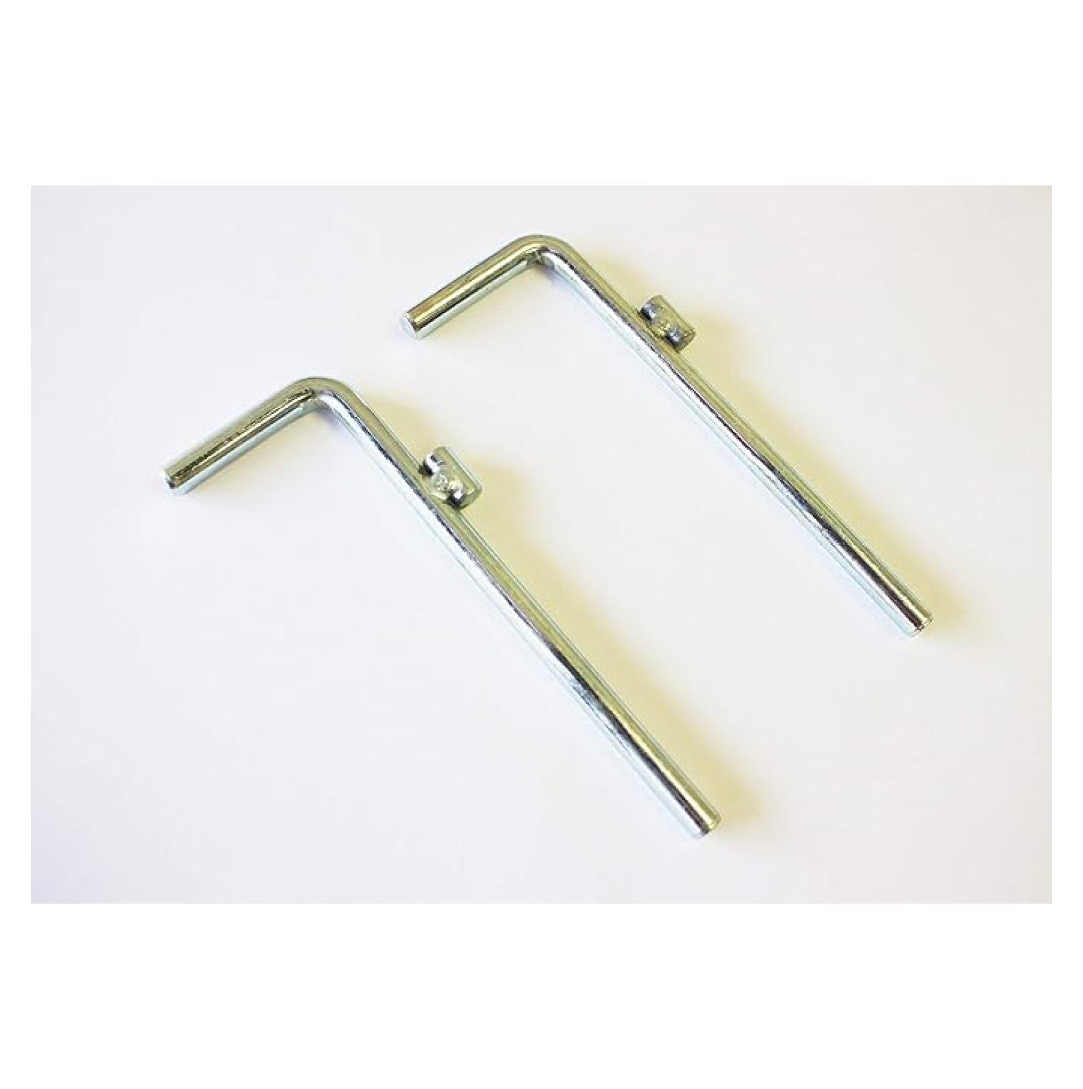 Ader L Pins for Weight Stack - Home Gym Equipment Parts - 5lb, 10lb ...