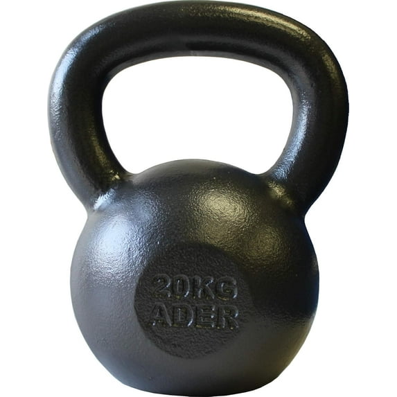 Ader Premier Kettlebell (20kg) - Walmart.com