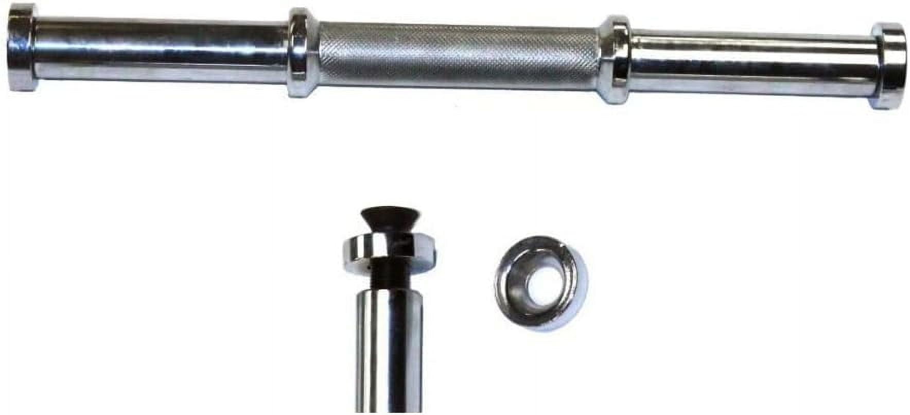 Ader Profixed Dumbbell Handle #1- #10 - Walmart.com