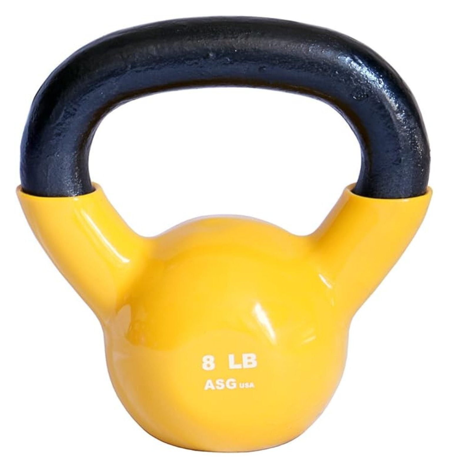 Ader Vinyl Kettlebell Set - 5, 8, 10, 12, 15, 18, 20, 25, 30, 35, 40 ...