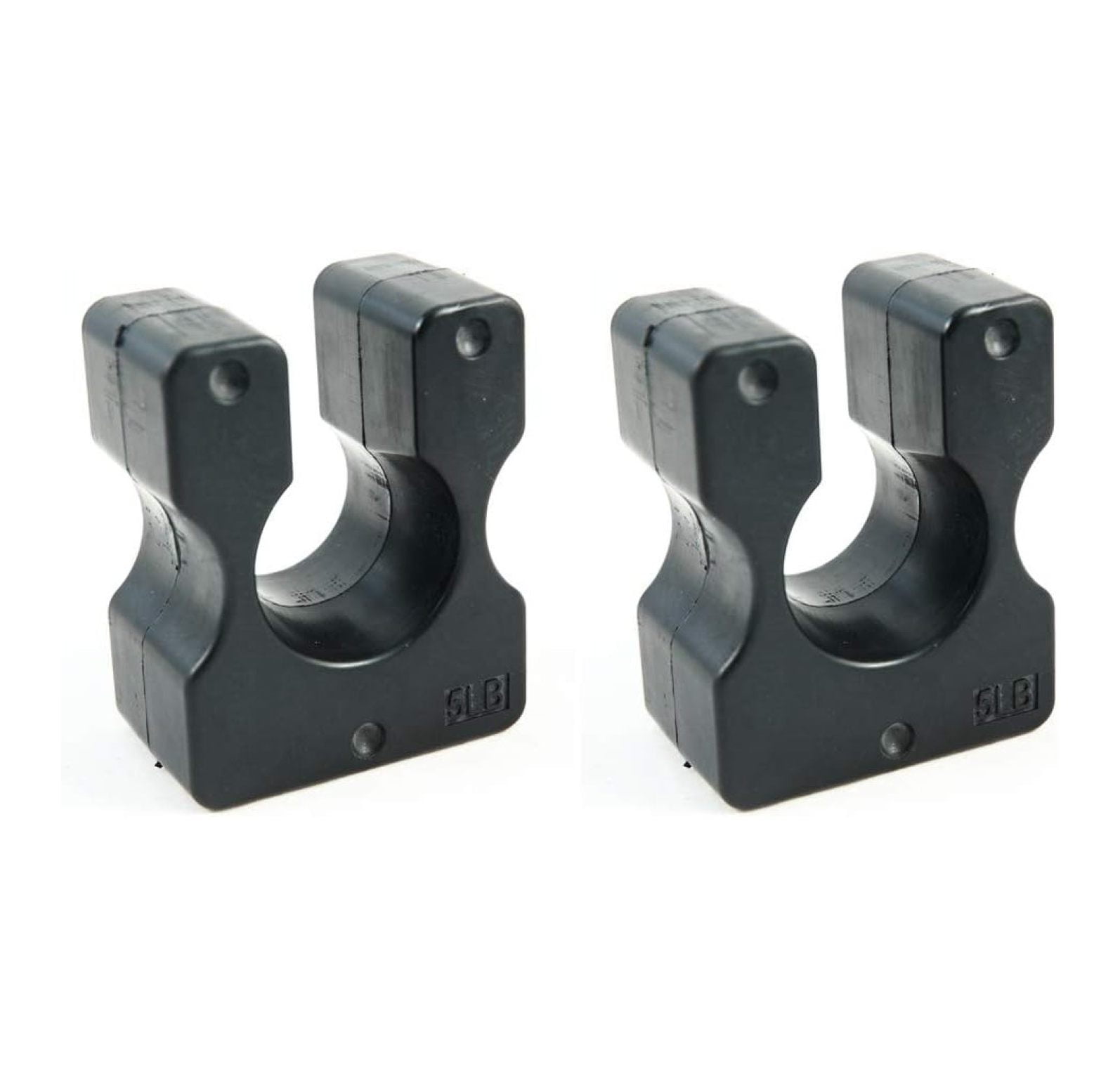 Ader Weight Stack Adapter Plate- 5lb (2 Pieces) - Walmart.com