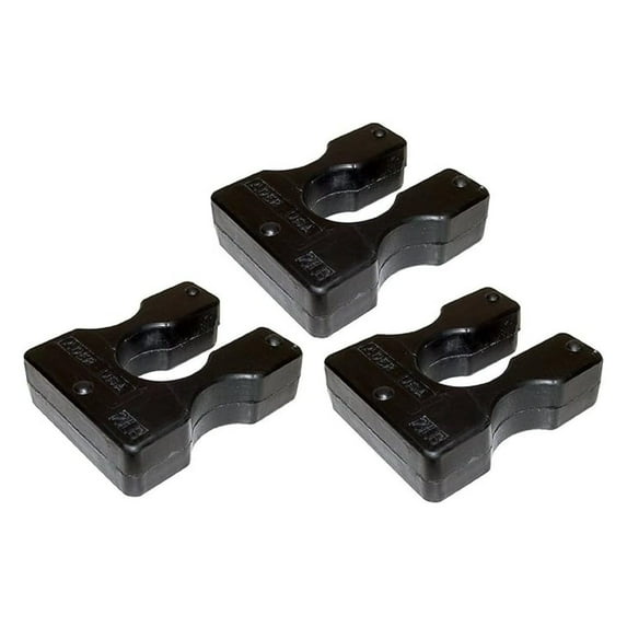 Ader Weight Stack Adapter Plates - 2.5 Lb Add On Weights (6 Pack ...