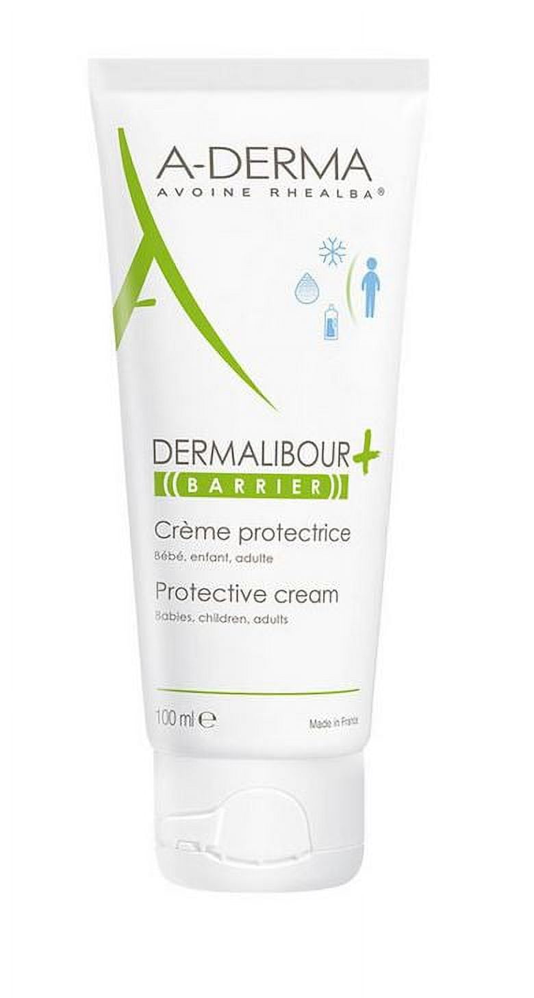 Aderma Dermalibour+ Barrier Protective Cream 100ml - Walmart.com