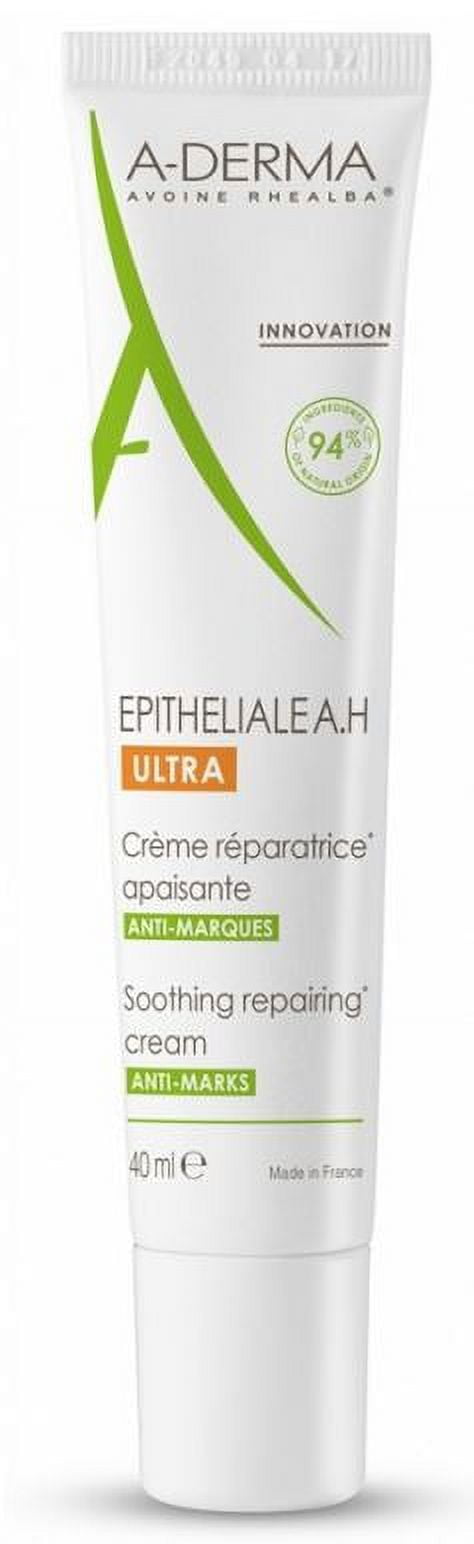 Aderma Epitheliale A.H Ultra Soothing Repairing Cream 40ml for Weakened ...