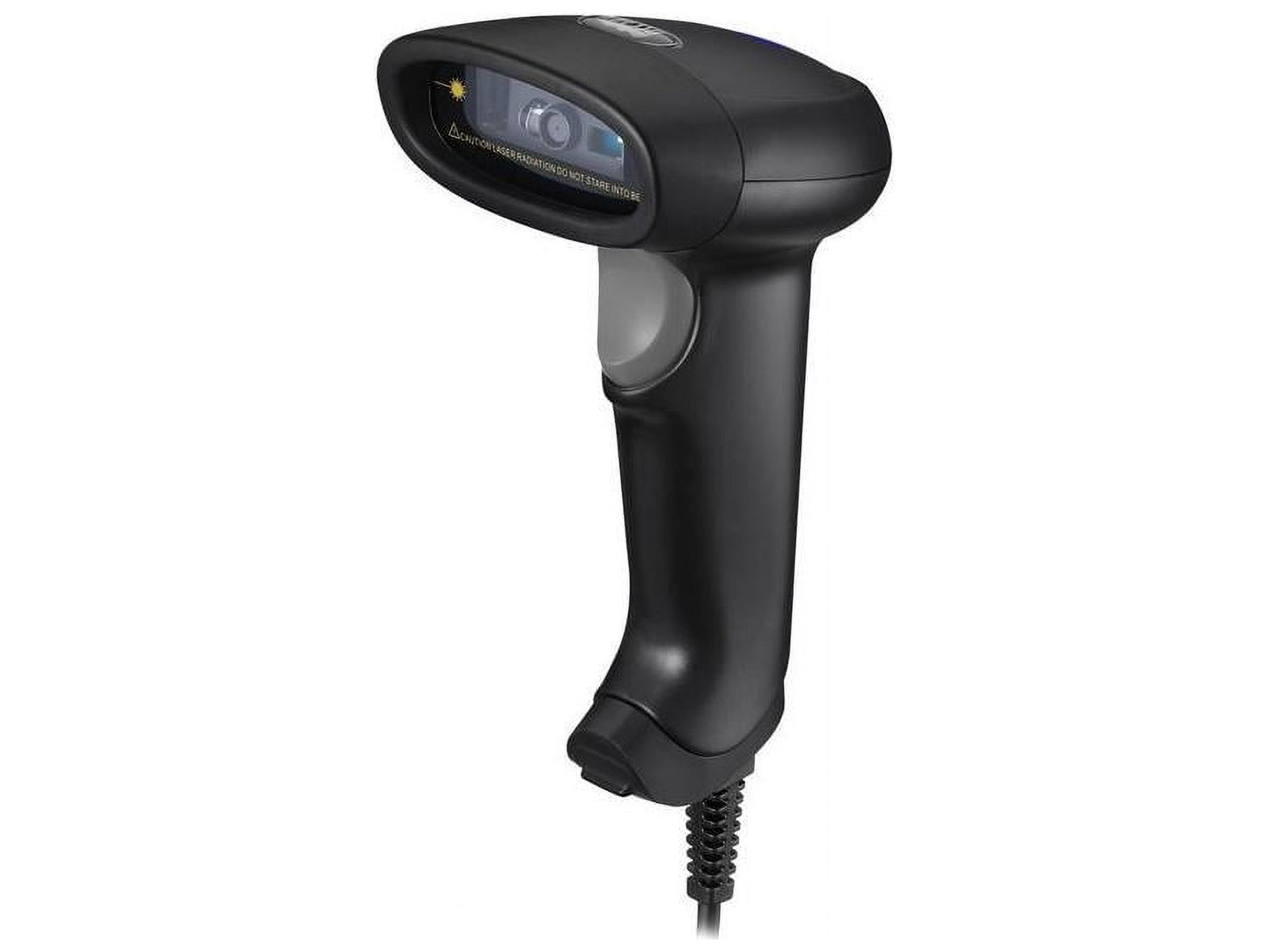 Adesso 2D USB Handheld CMOS Barcode Scanner 300 FPS Scan Rate 16 Scan ...