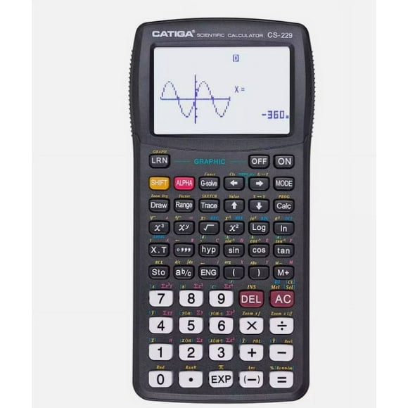 Scientific Graphing Calculator