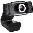 ADESSO CyberTrack H4 Webcam 1080P HD USB Webcam with Built-in ...