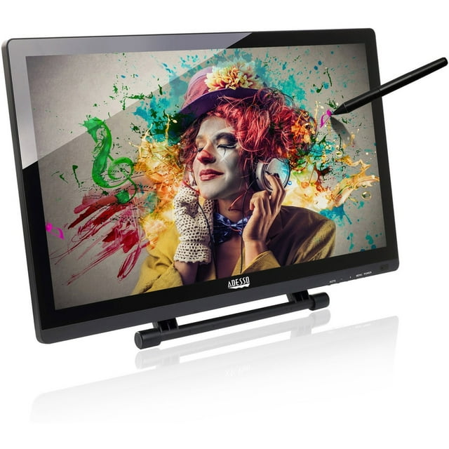 Adesso CyberTablet T22HD Adesso 21.5" Tablet Monitor - Walmart.com