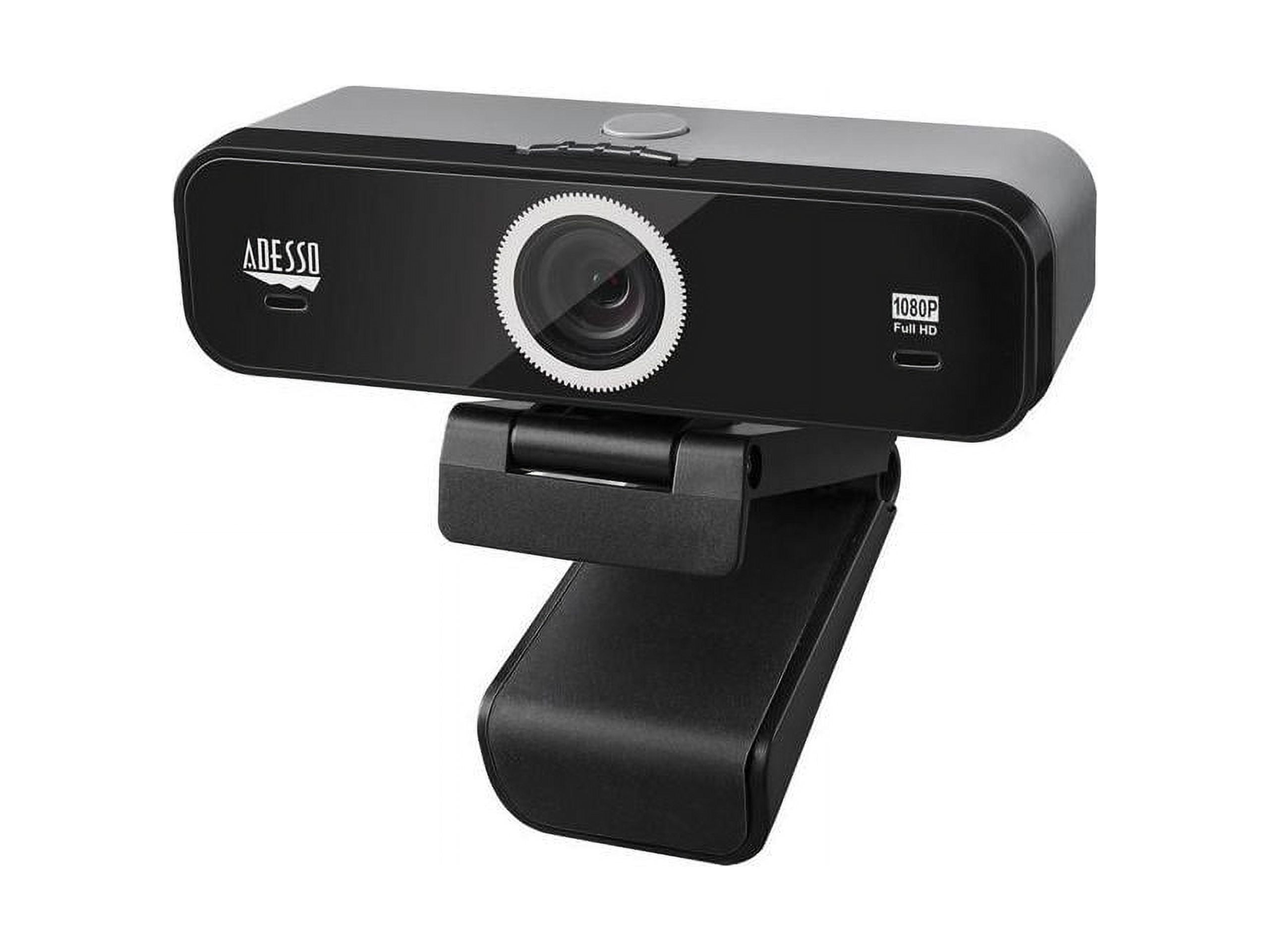 Adesso ADECYBERTRACKK1 Cybertrack K1 - 1920 x 1080 Pixels - Black ...