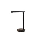 Adesso Dax 16-24" Wireless Charging AC Outlet & USB Port Touch Dimmer ...