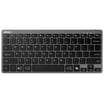 Adesso EasyTouch 110 Mini Keyboard, Black - Walmart.com