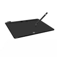 Adesso Kodak CyberTablet F10 Widescreen 10x6 Graphic Drawing Tablet ...