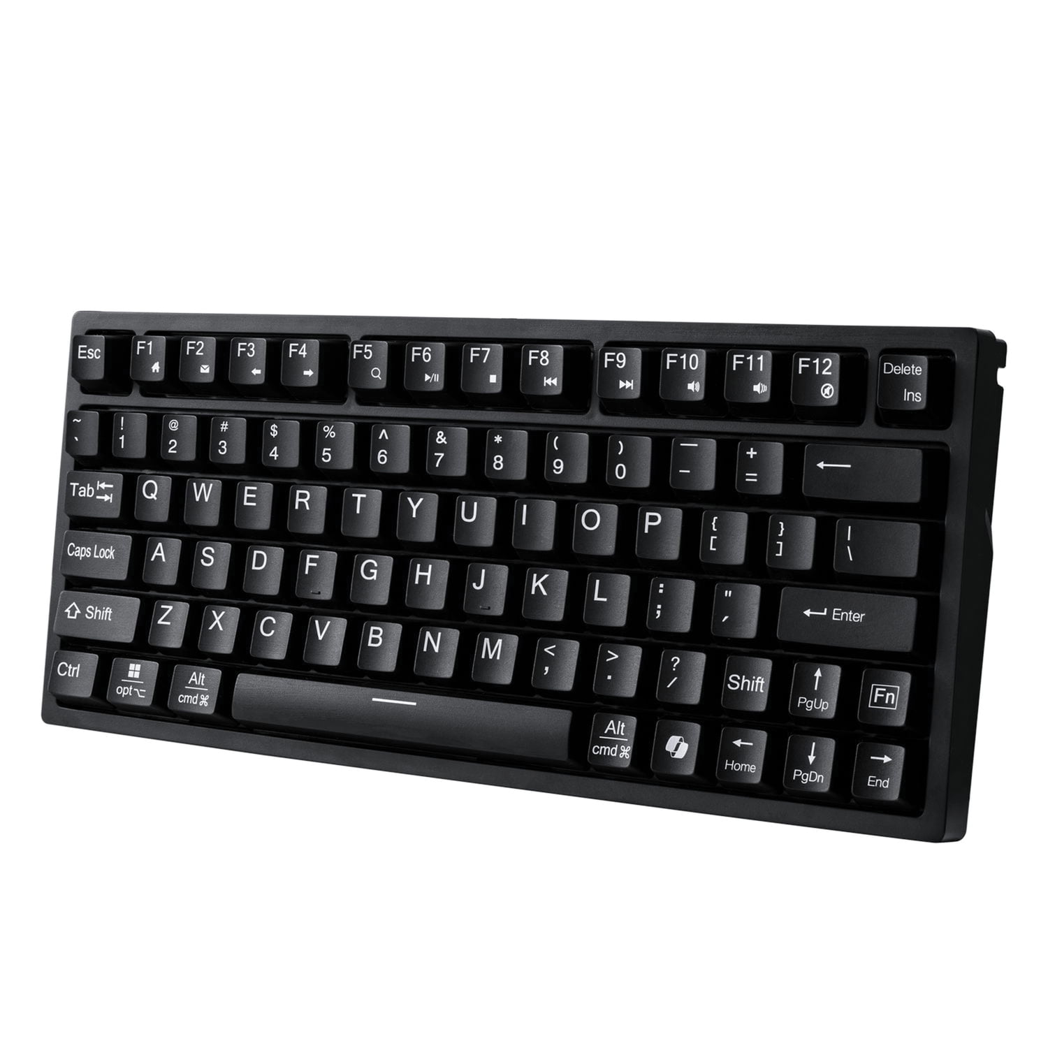 Adesso Wired Mechanical Compact Keyboard with CoPilot AI Hotkey, Multi ...