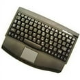 Adesso Mini PS/2 Touchpad Keyboard, Black - Walmart.com
