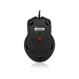 Adesso Multi-Color 6-Button Gaming Mouse - Walmart.com