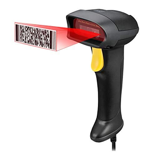 Adesso NuScan 2500CU Spill Resistant CCD Barcode Scanner - Reliable ...