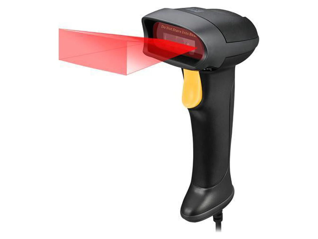 Adesso NuScan 2500TU Spill Resistant Antimicrobial 2D Barcode Scanner ...