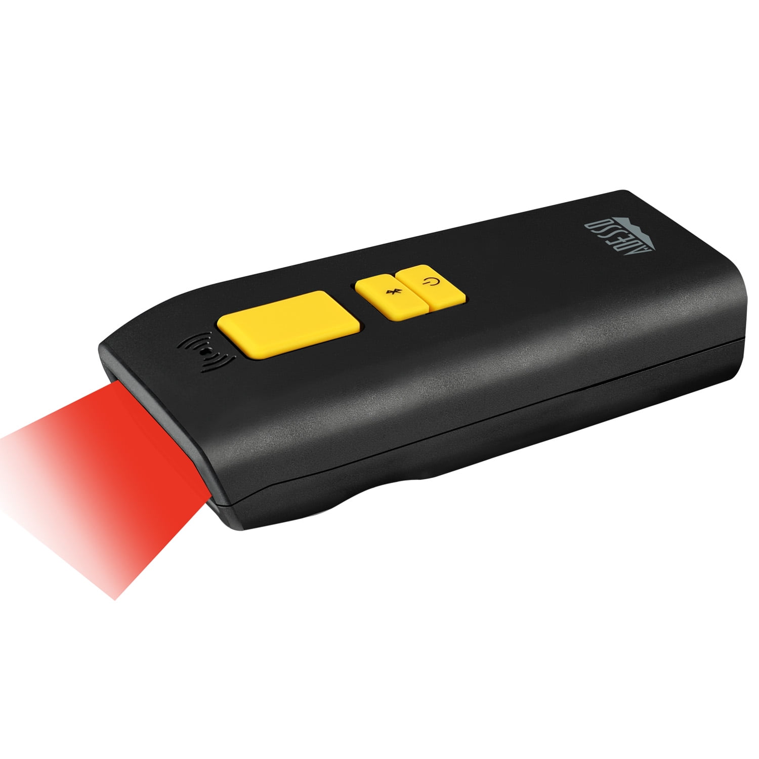 NuScan 3500TB – Bluetooth Antimicrobial Waterproof 2D Barcode Scanner ...