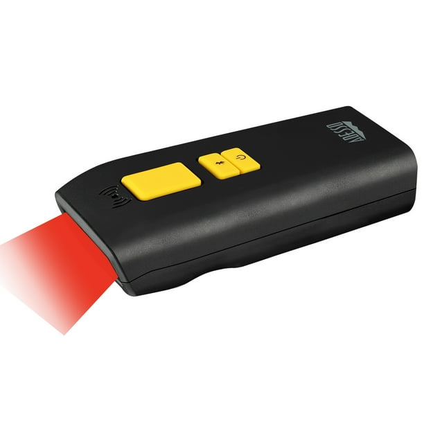 NuScan 3500TB – Bluetooth Antimicrobial Waterproof 2D Barcode Scanner ...