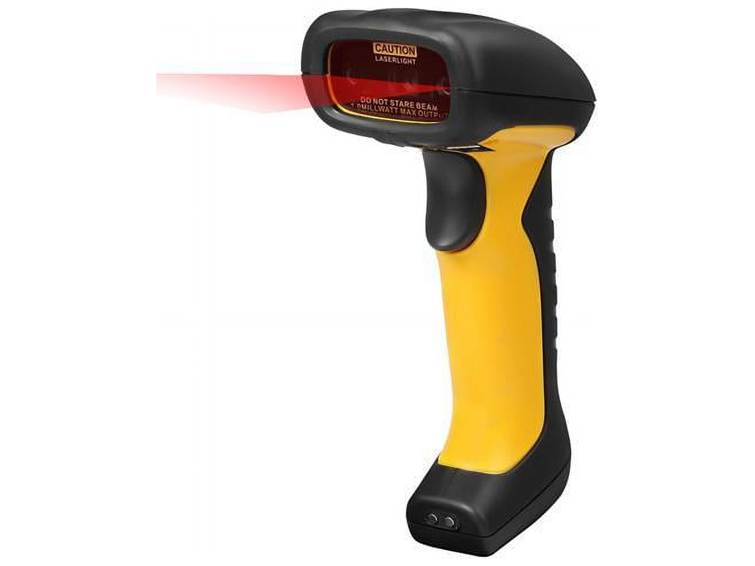 Adesso NuScan 4100B Bluetooth Antimicrobial Waterproof CCD Barcode ...