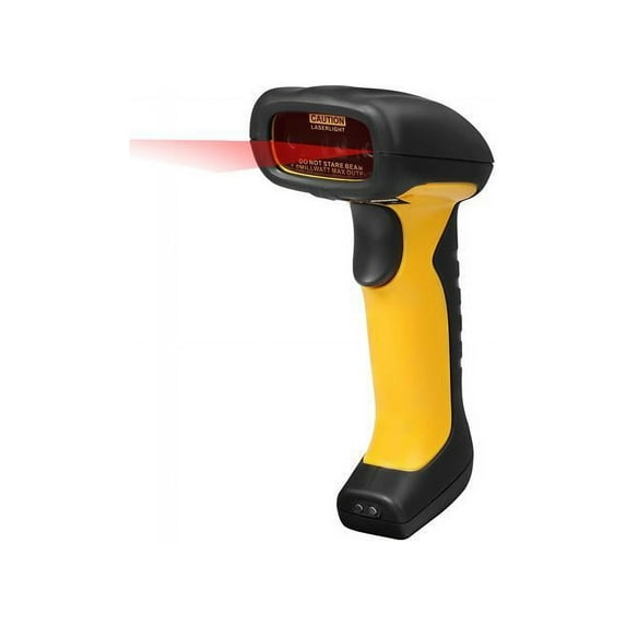 Adesso NuScan 4100B Bluetooth Antimicrobial Waterproof CCD Barcode ...