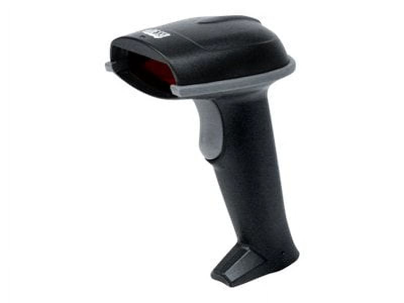 Adesso NuScan 5000U - Barcode scanner - handheld - 60 scan / sec ...