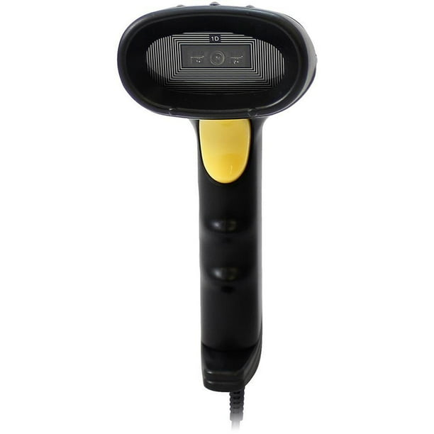 Adesso NuScan 7100CU- Adesso Handheld CCD Barcode Scanner - Walmart.com