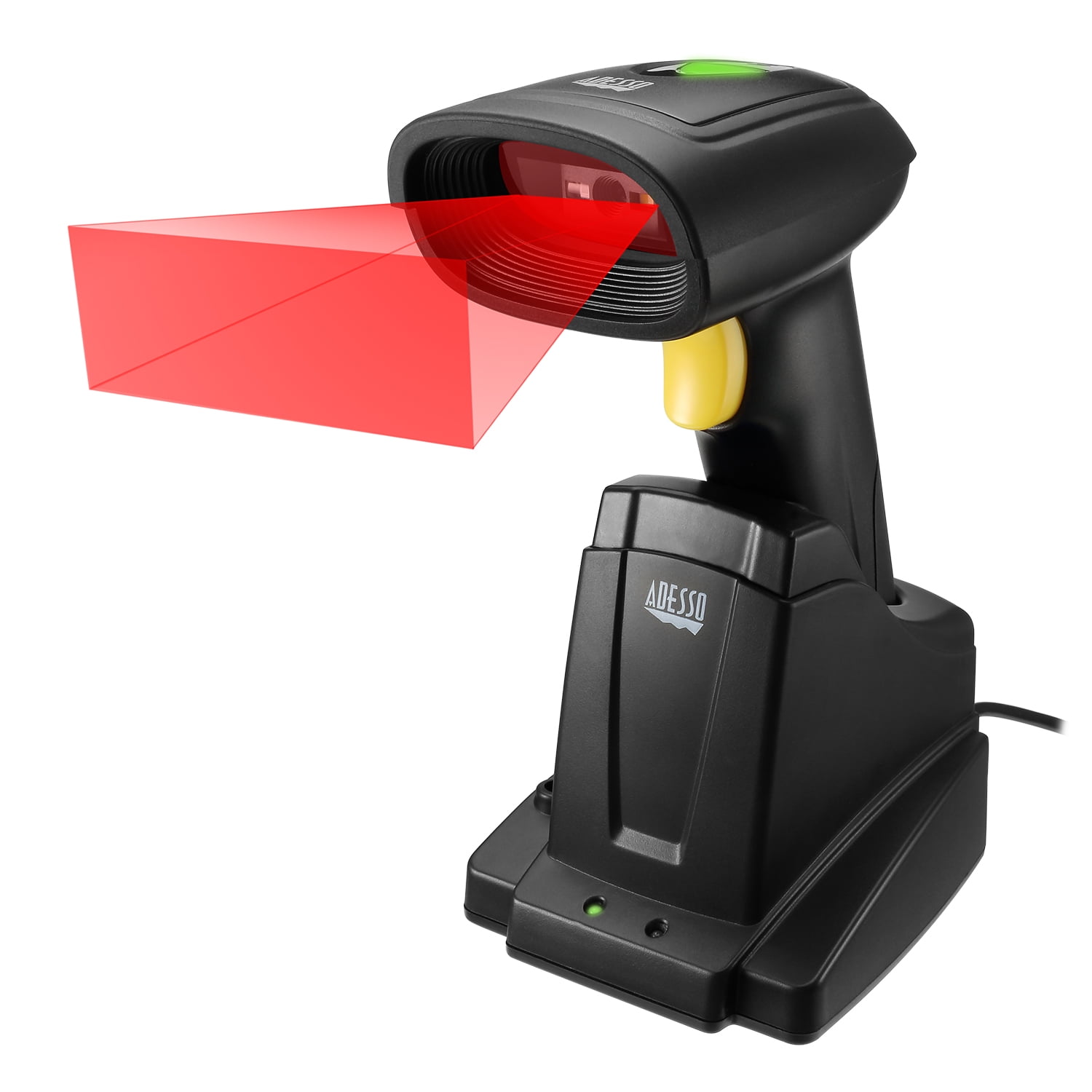 Adesso NuScan 7400TR Handheld Barcode Scanner - Walmart.com