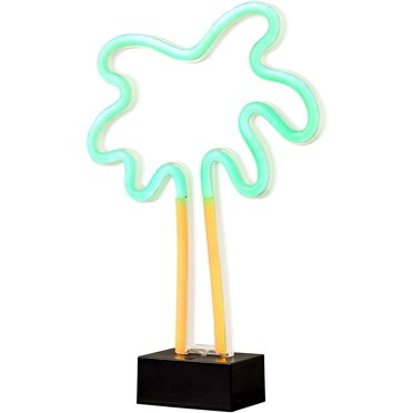 Urban Shop LED Neon XOXO Light-up Clear Acrylic Box, Pink - Walmart.com