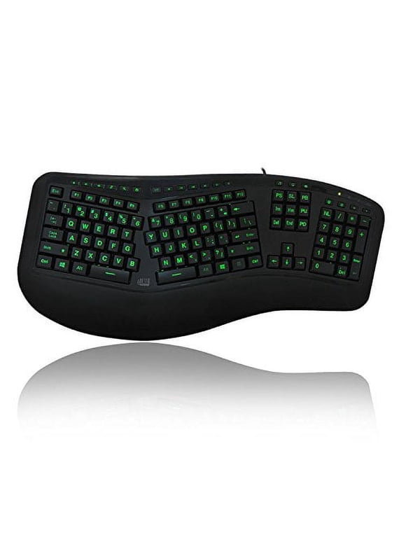 Ergonomic Keyboards in Computer Keyboards - Walmart.com