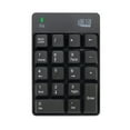 Adesso WKB-6010UB - Wireless Spill Resistant 18-Key Numeric Keypad ...