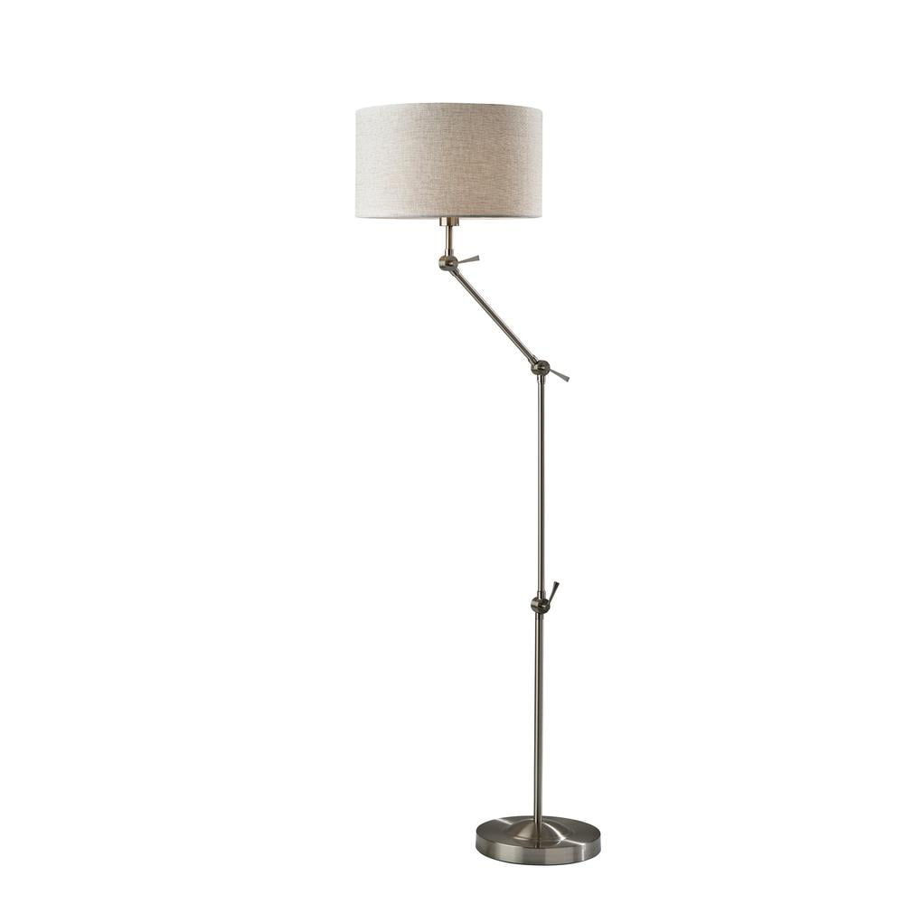 Adesso Willard Multi-Joint Floor Lamp - Walmart.com