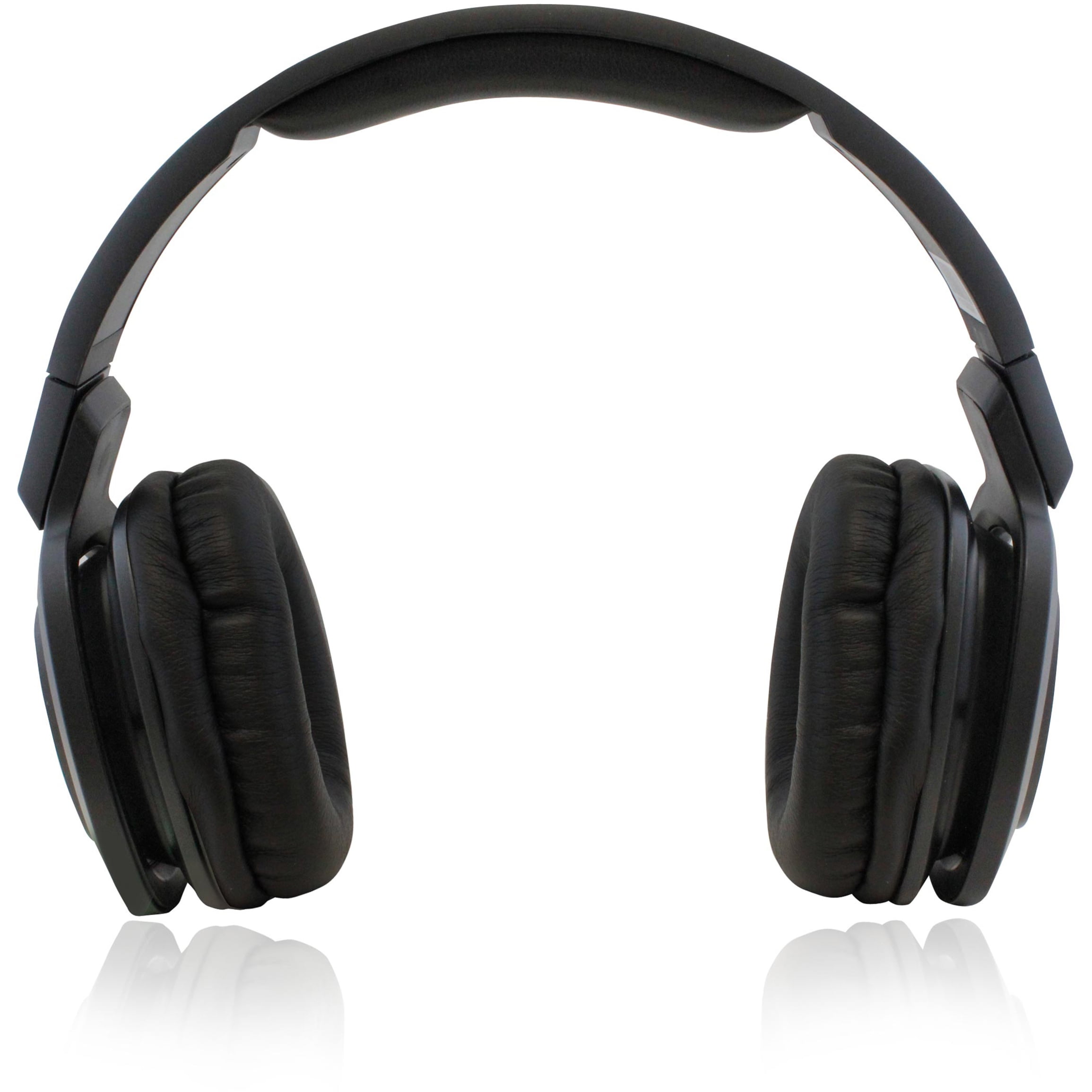 Adesso Inc. Xtream H3B BT Headphones Black - Walmart.com