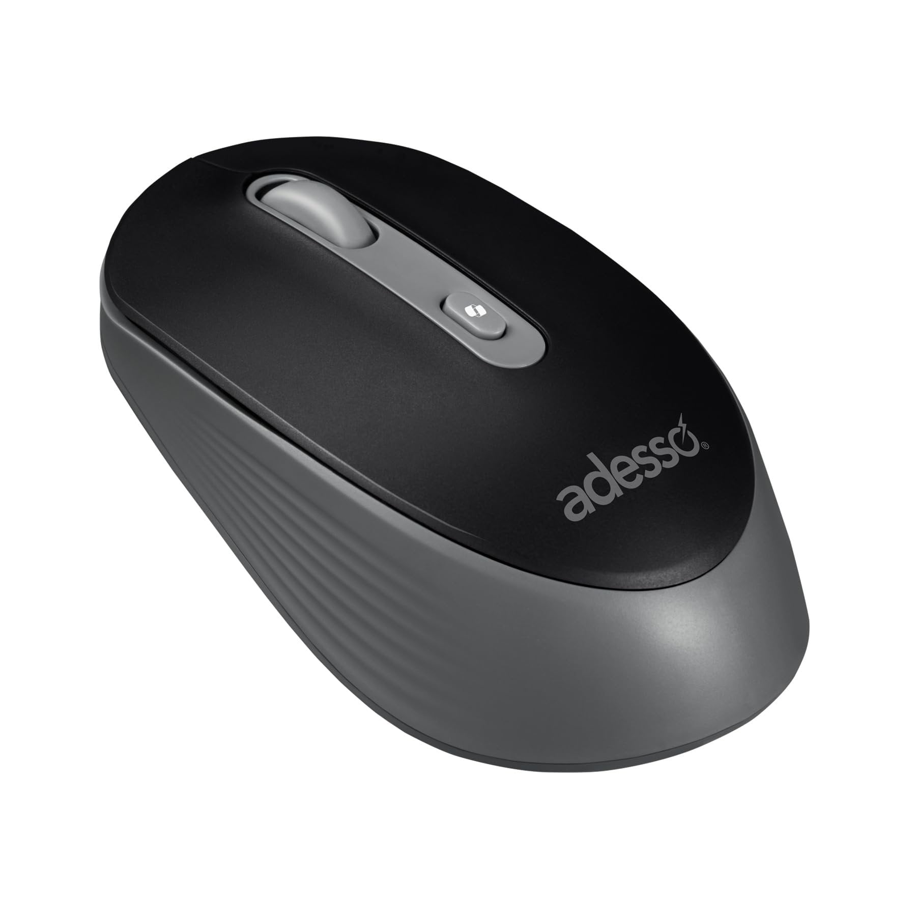 Adesso iMouse A30 Wireless Mouse with AI Copilot Button 2.4GHz USB ...