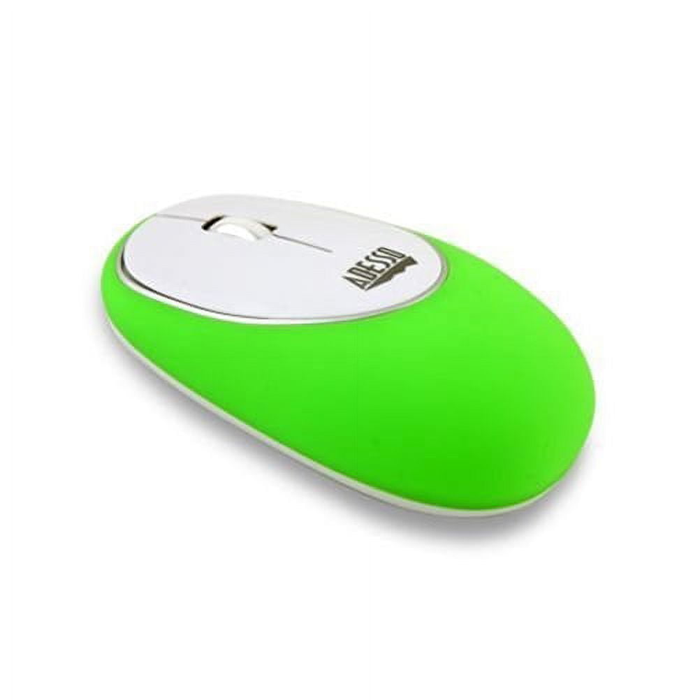 Adesso iMouse E60B Anti-Stress Gel Mouse - Walmart.com