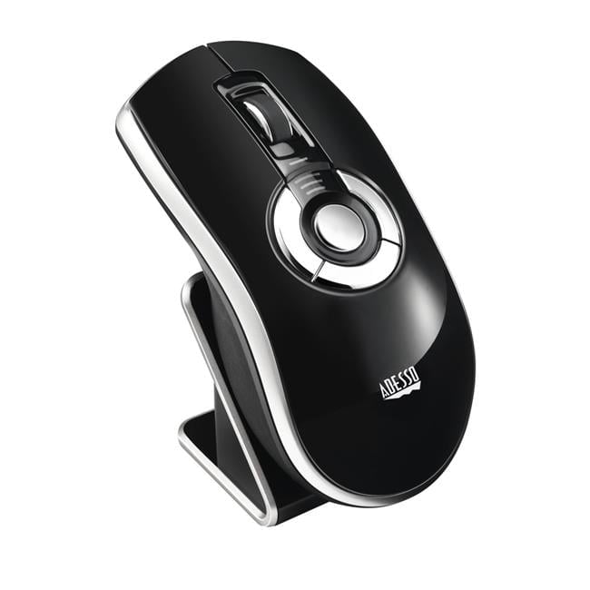 Adesso iMouse P20 Air Mouse Elite Wireless Presentation Pointer ...