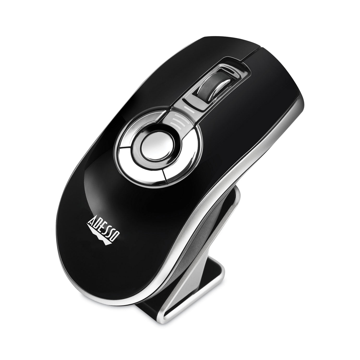 Adesso iMouse P20 Wireless Multifunctional Presenter Mouse - Walmart ...
