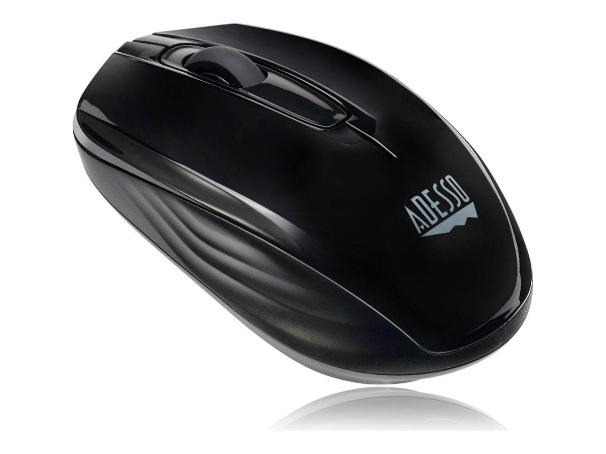 Adesso iMouse S50 - 2.4GHz Wireless Mini Mouse - Walmart.com