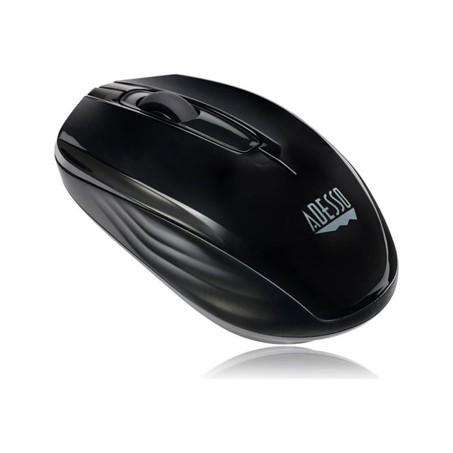 Adesso iMouse S50 - 2.4GHz Wireless Mini Mouse - Walmart.com