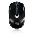 Adesso iMouse S50 Wireless Mini Mouse - 24GHz RF Technology, 1200 DPI ...