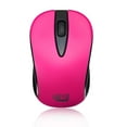Adesso iMouse S70P ? Optical Neon Mouse Pink - Walmart.com