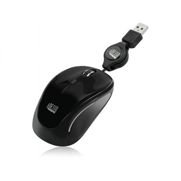 Adesso iMouse S70P ? Optical Neon Mouse Pink - Walmart.com