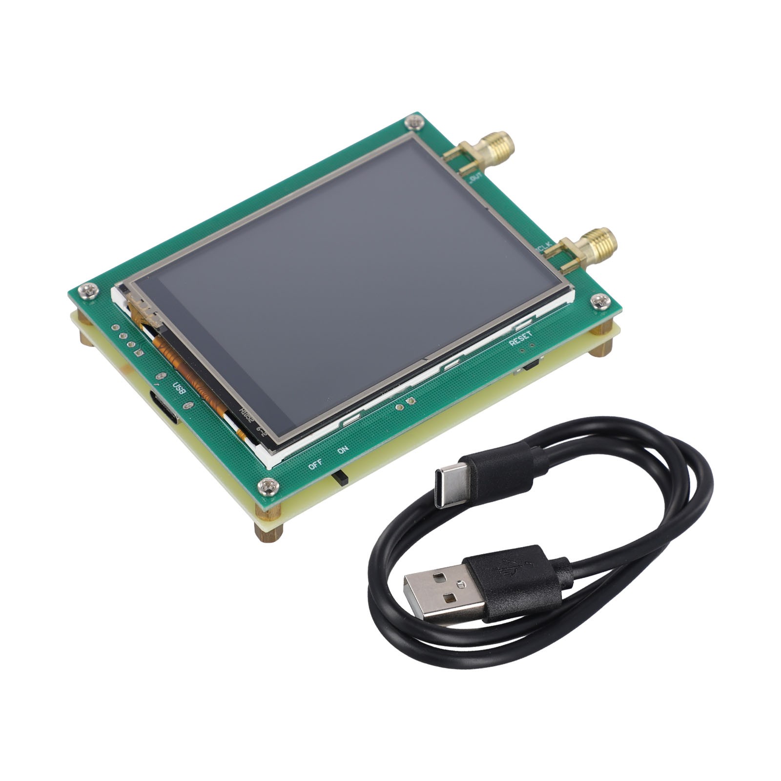 Adf4350/Adf4351 Rf Generator Sweep Frequency Generator Touch Screen ...