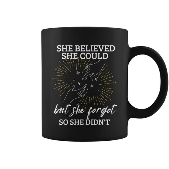 Adhd Funny Quotes Memory Rentention Adhd Awareness Coffee Mu - Walmart.com