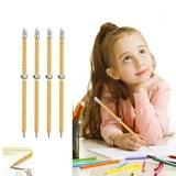 Adhd Pencils - Threaded Pencil for Adhd & Anxiety, Threaded Pencil with ...