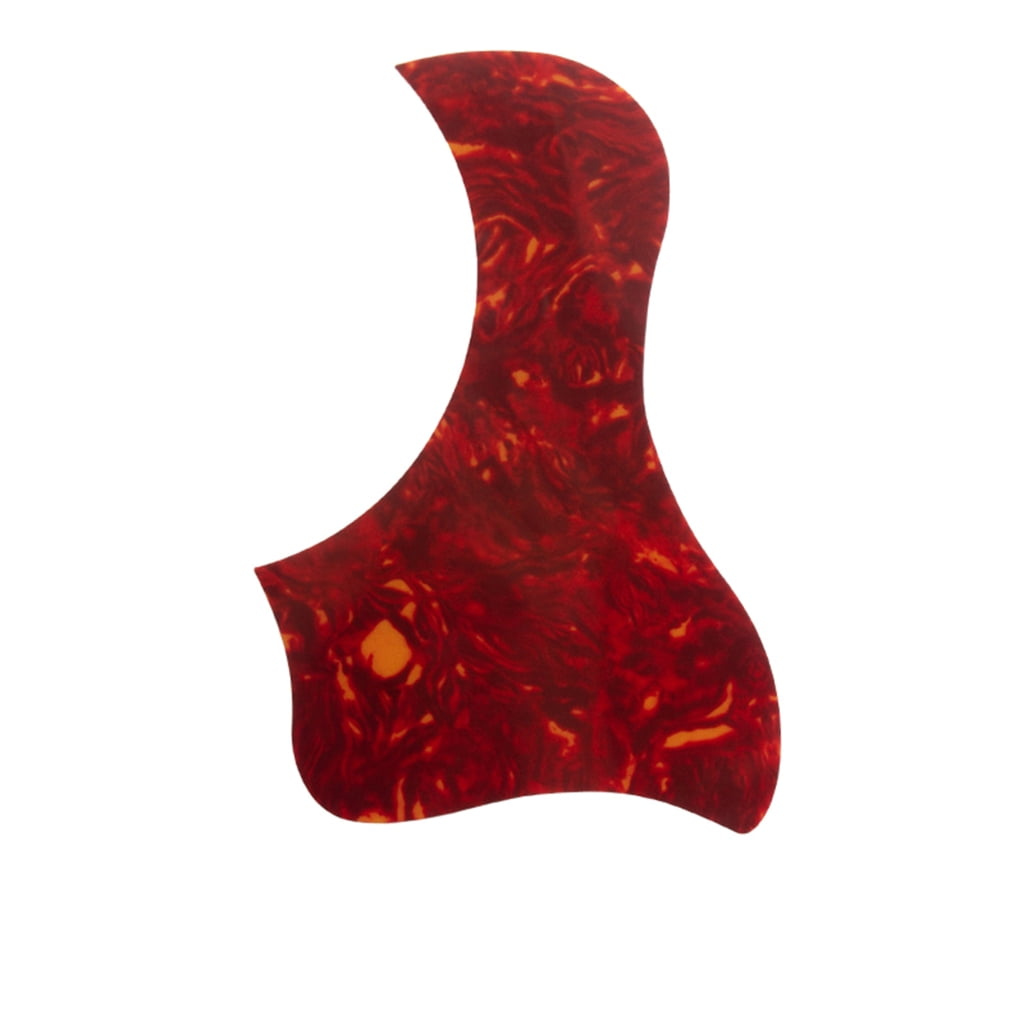 Adhesive Acoustic Guitar Pickguard, Anti Scratch Guard Plate for 38/41 ...