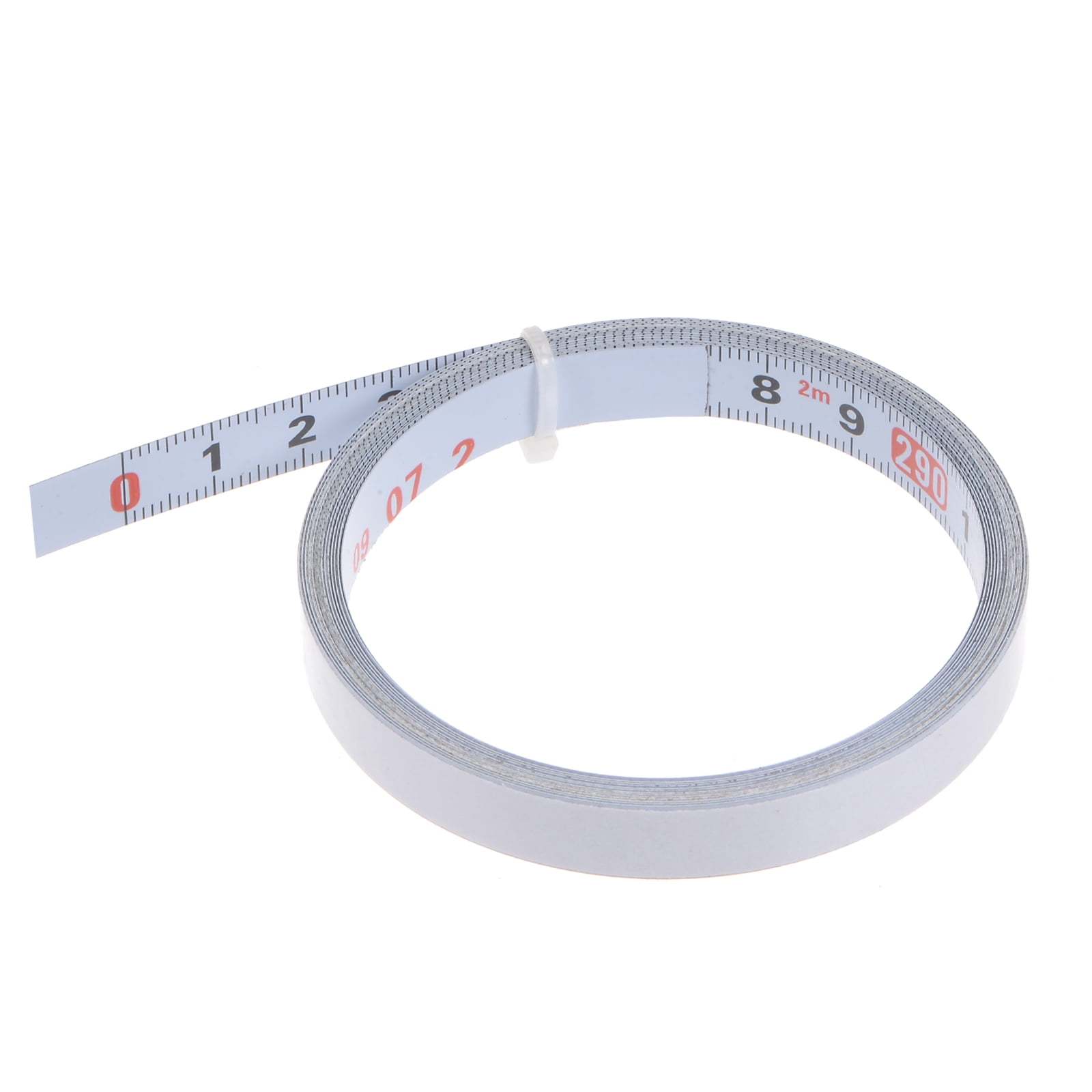 Adhesive Backed Tape Measure 300cm Metric Left to Right Reading ...
